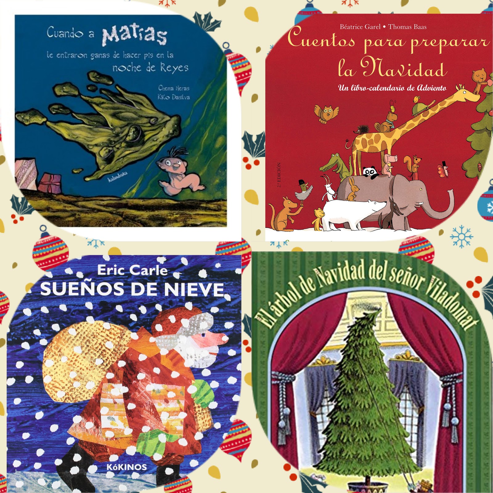 Lecturas para Navidad
