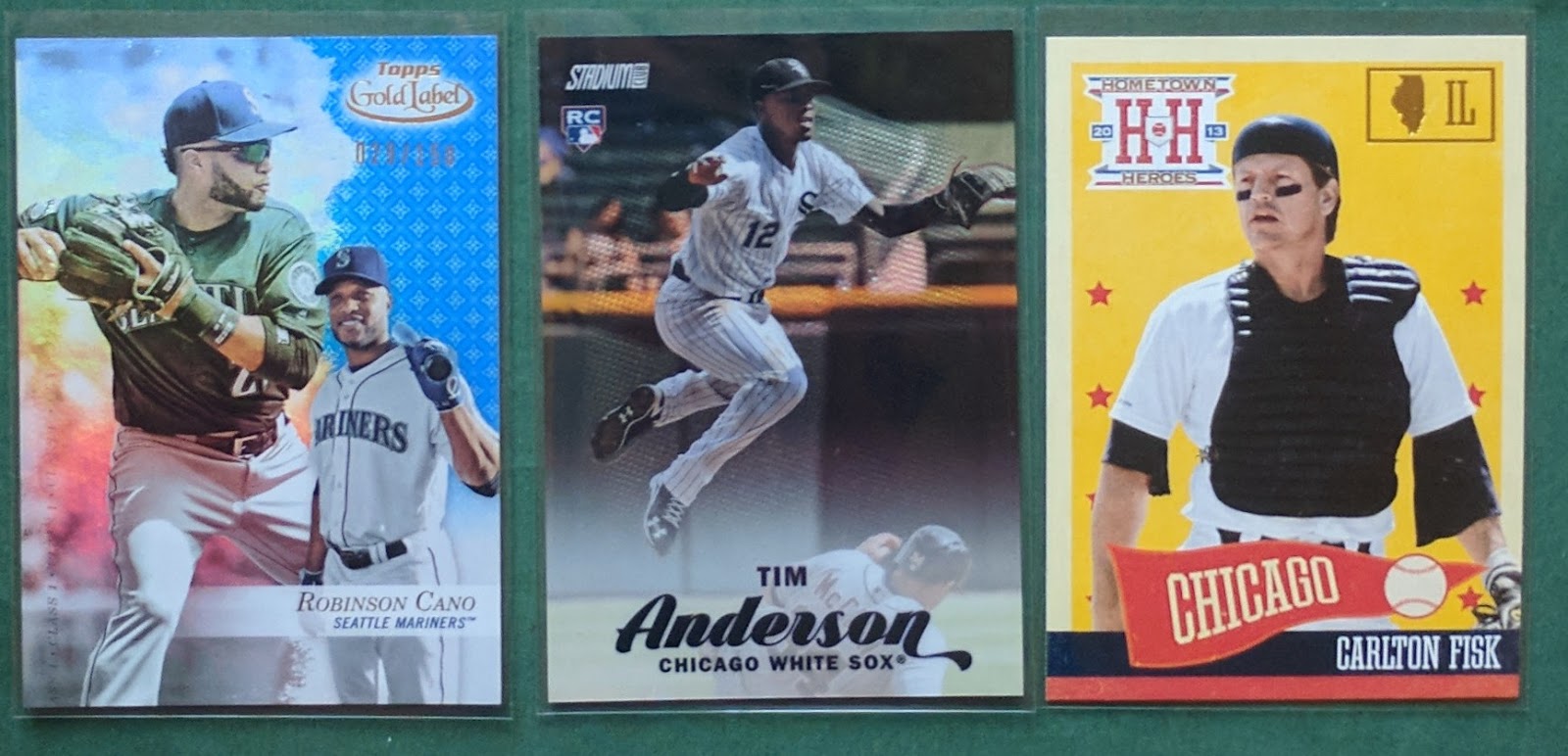 Baseball Card Breakdown: The New Book Value (more from the card show)