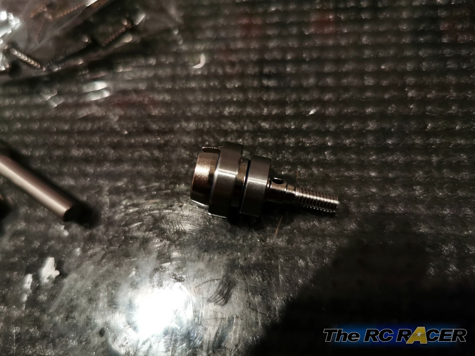 47443 Tamiya TA03R-S Porsche 911 GT1 street Build and Review | The RC Racer