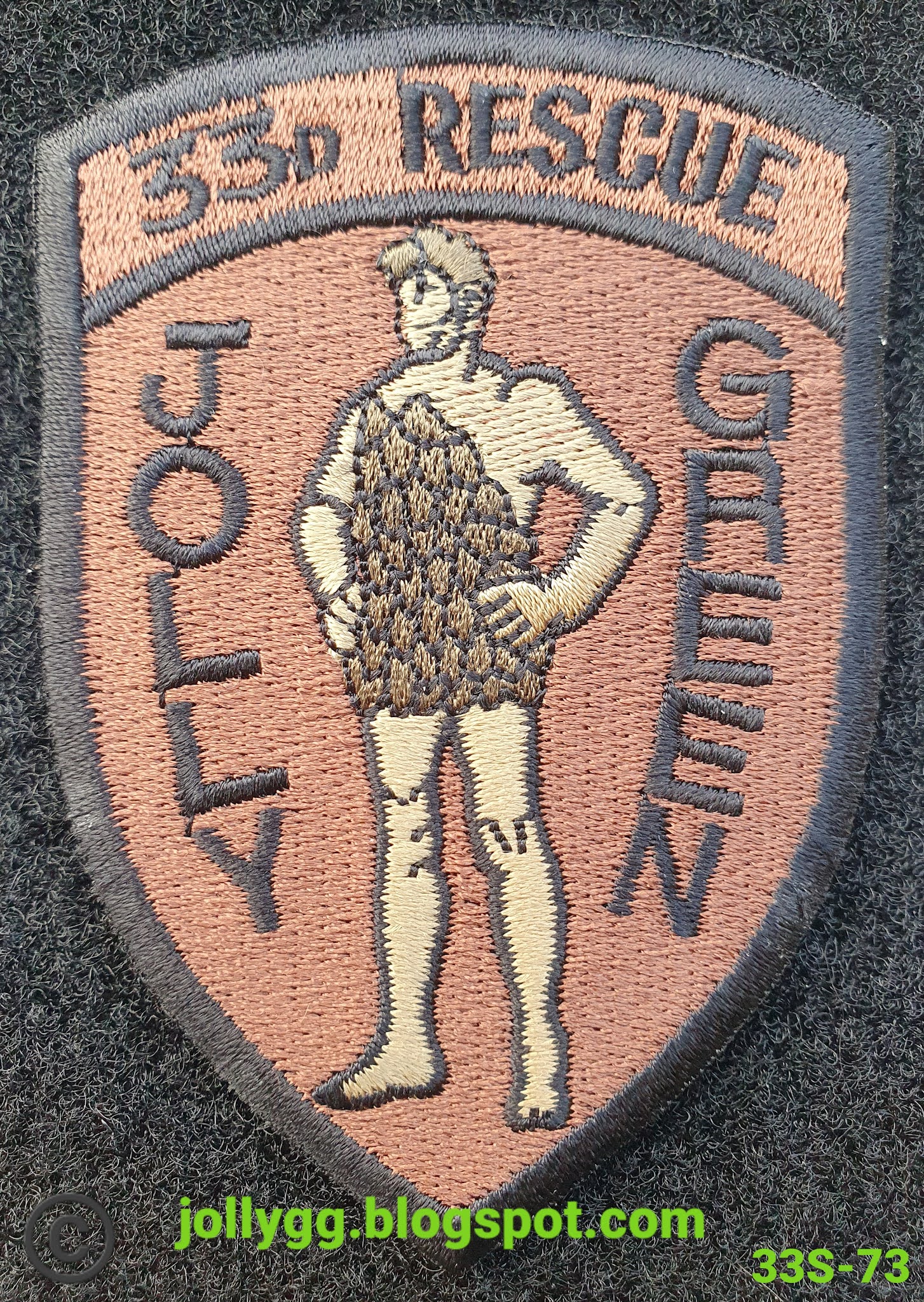 USAF Jolly Green Giant Collection: USAF / 33d RQS / HH-60G / Jolly ...