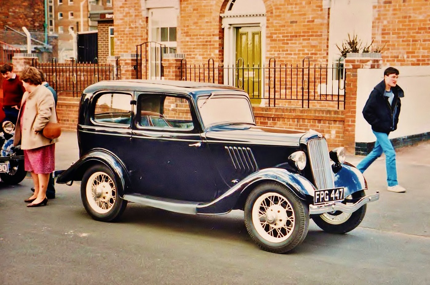 Ferraris and Other Things: Ford Model Y