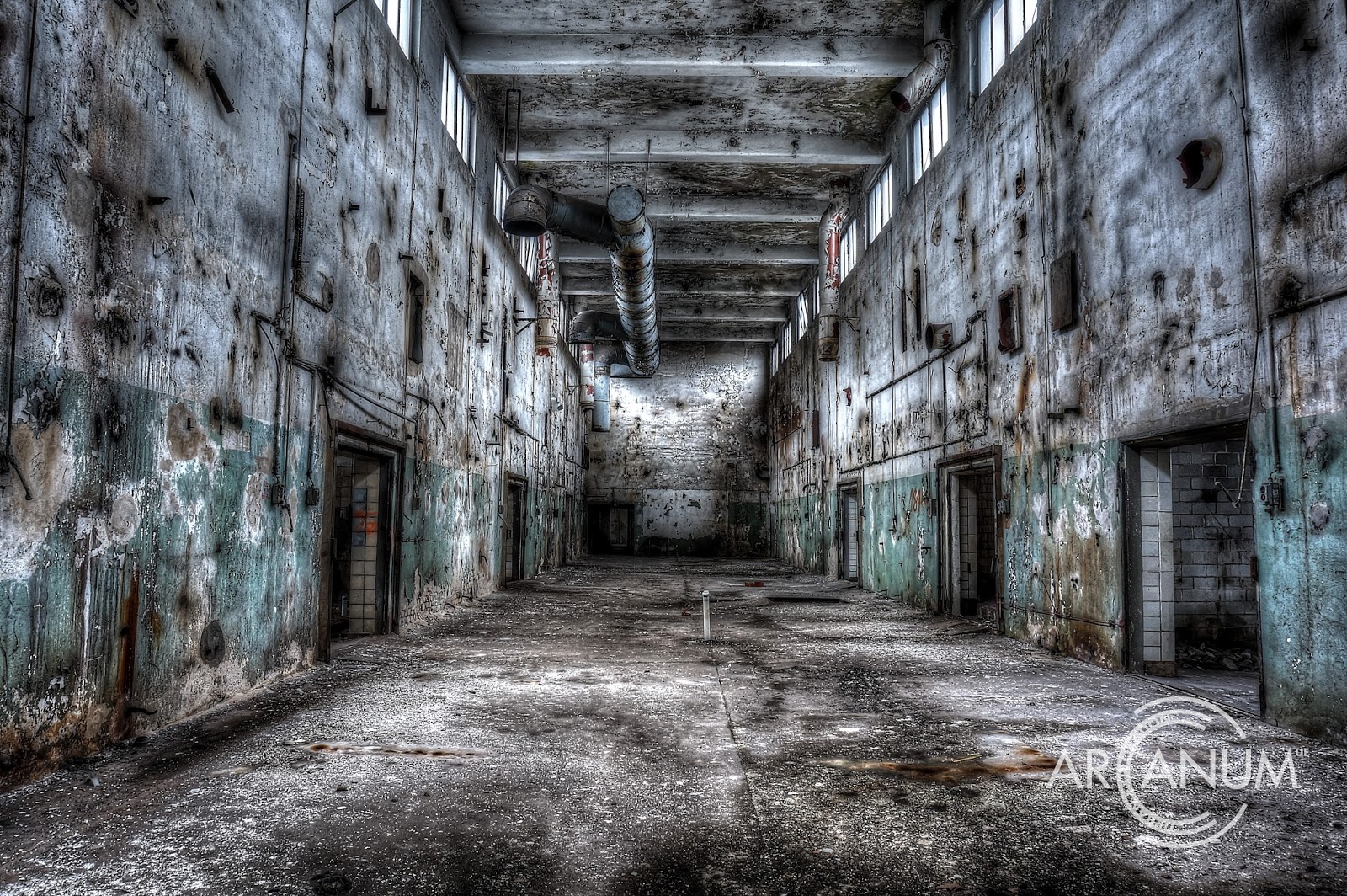 arcanum. urban exploration.: The Laboratory - Abandoned Pharmaceutical ...