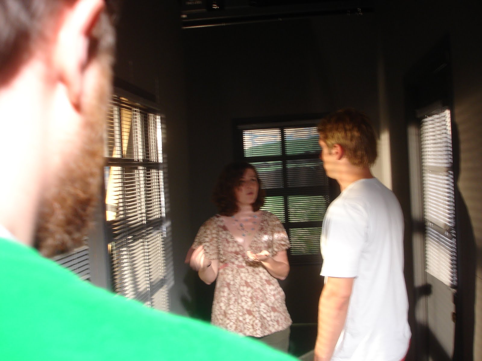 Special Effects in Cinema: PIXAR Production on Sound Stage 3