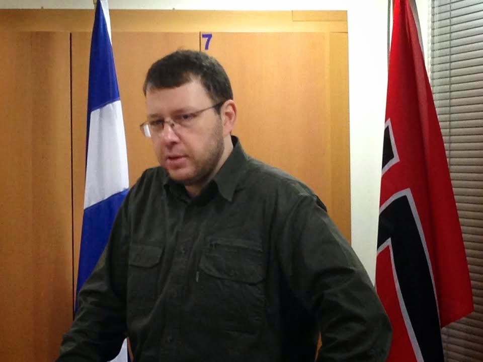 ΜΗΝΥΣΗ ΑΠΟ ΤΗΝ ΧΡΥΣΗ ΑΥΓΗ... ΓΙΑ ΤΟ ΣΚΑΝΔΑΛΟ ΥΠΕΞΑΙΡΕΣΗΣ ΑΠΟ ΤΑ ΤΑΜΕΙΑ ...