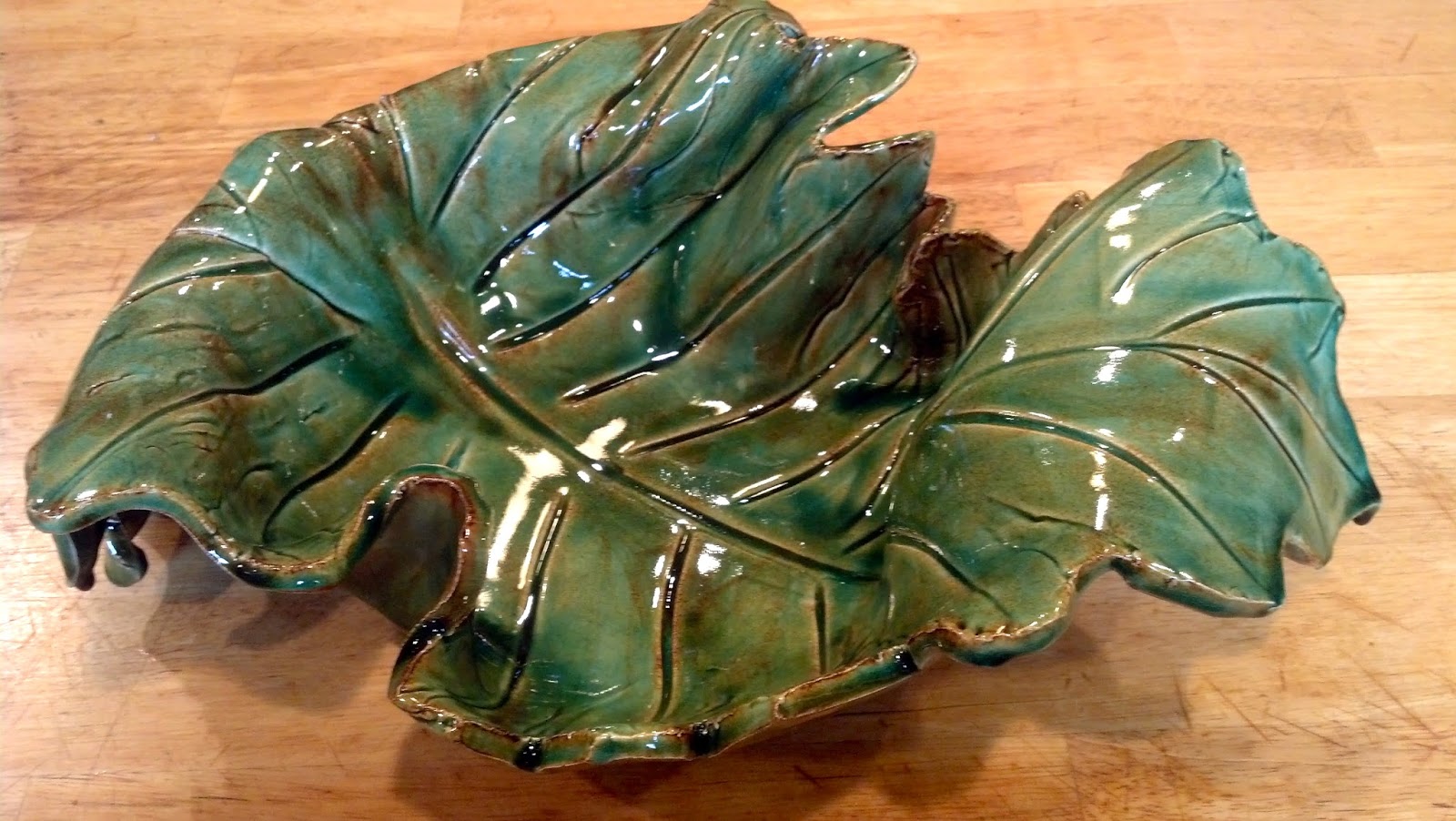 Stella's Art Gallery: Bringing this ceramic beauty and more to First ...