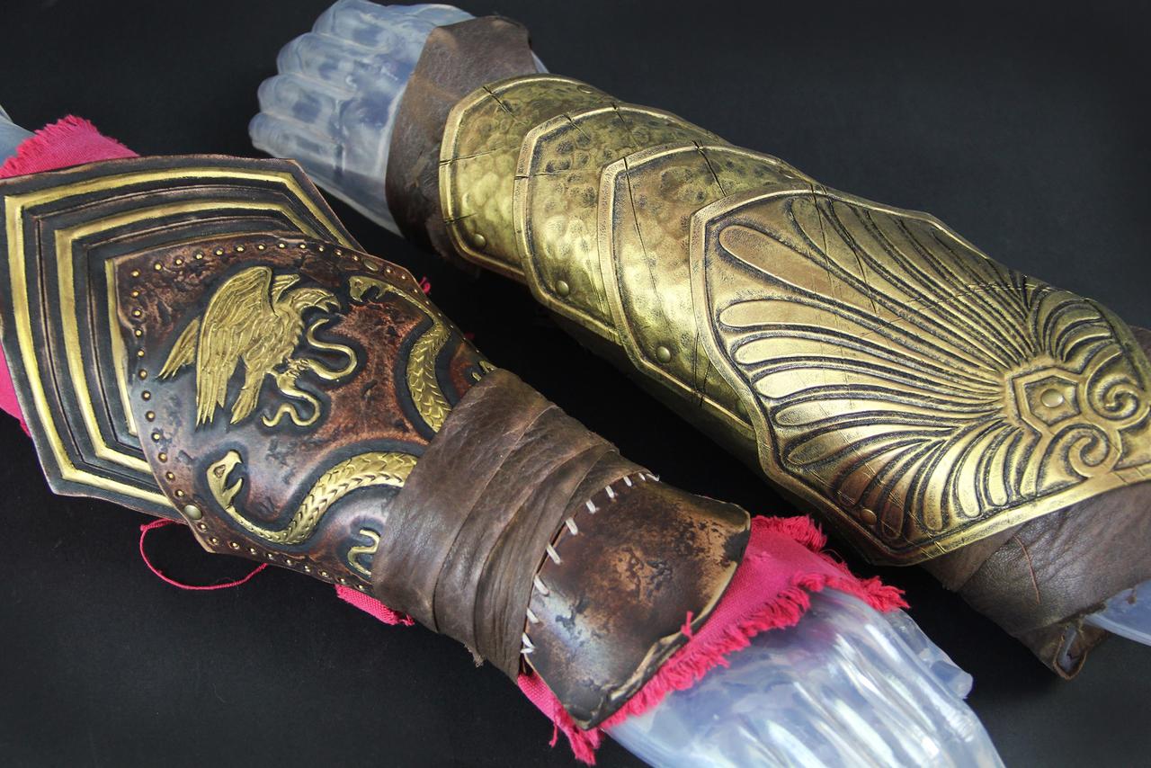 Propnomicon: LARP Armor