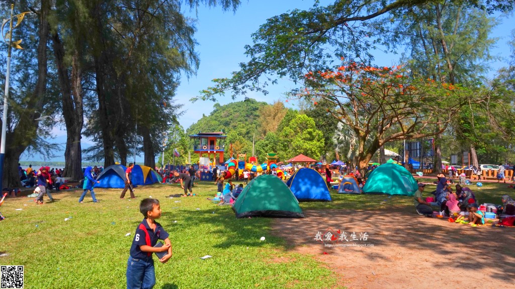 我爱我生活: 【吉打景点】独立海滩 Pantai Merdeka & 独立海滩度假酒店 Merdeka Beach Resort
