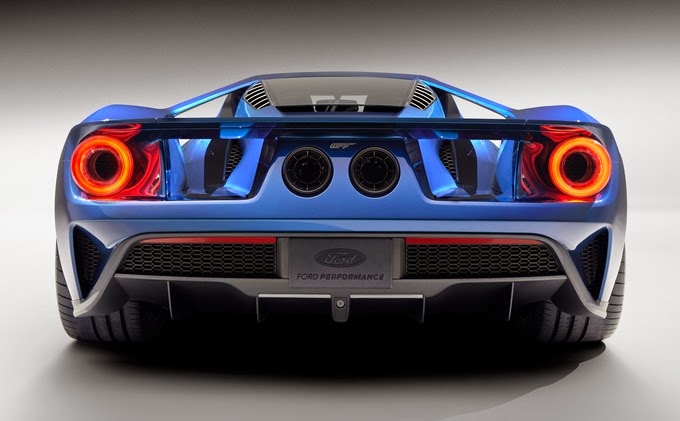 [update]Ford GT está de volta | Quatro rodas e um volante!