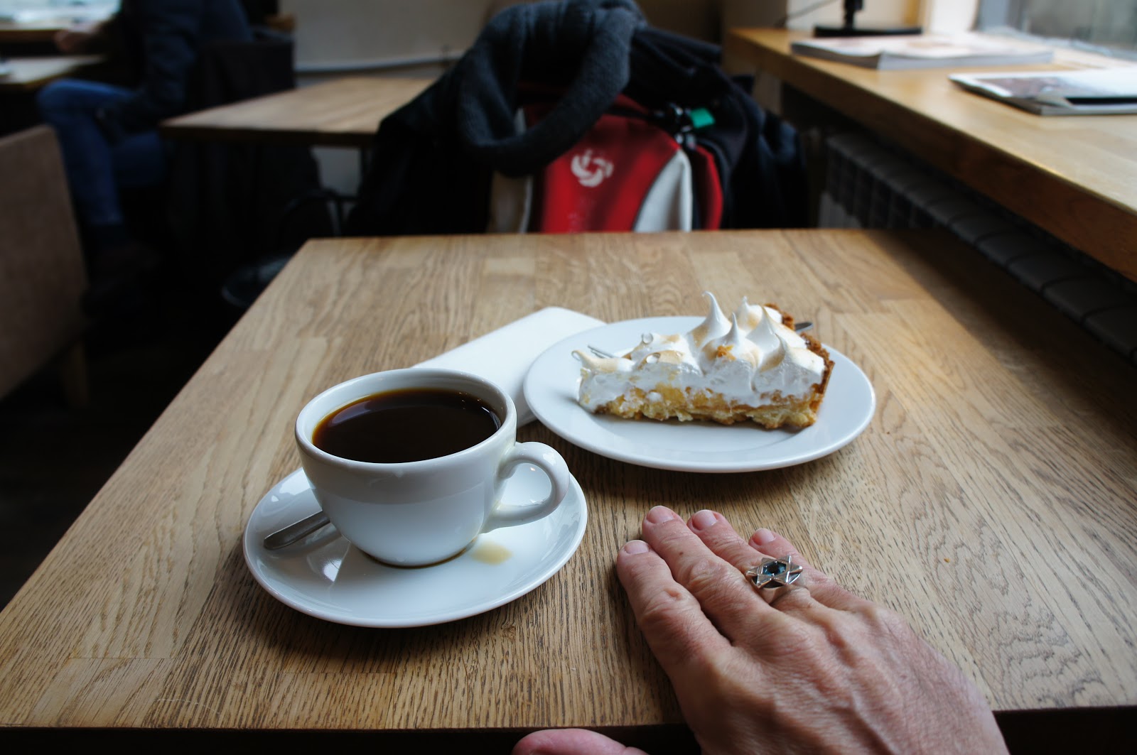 JACOB JR, MY JEWISH WORLD. MINISTERSTWO KAWI. WARSZAWA/POLAND