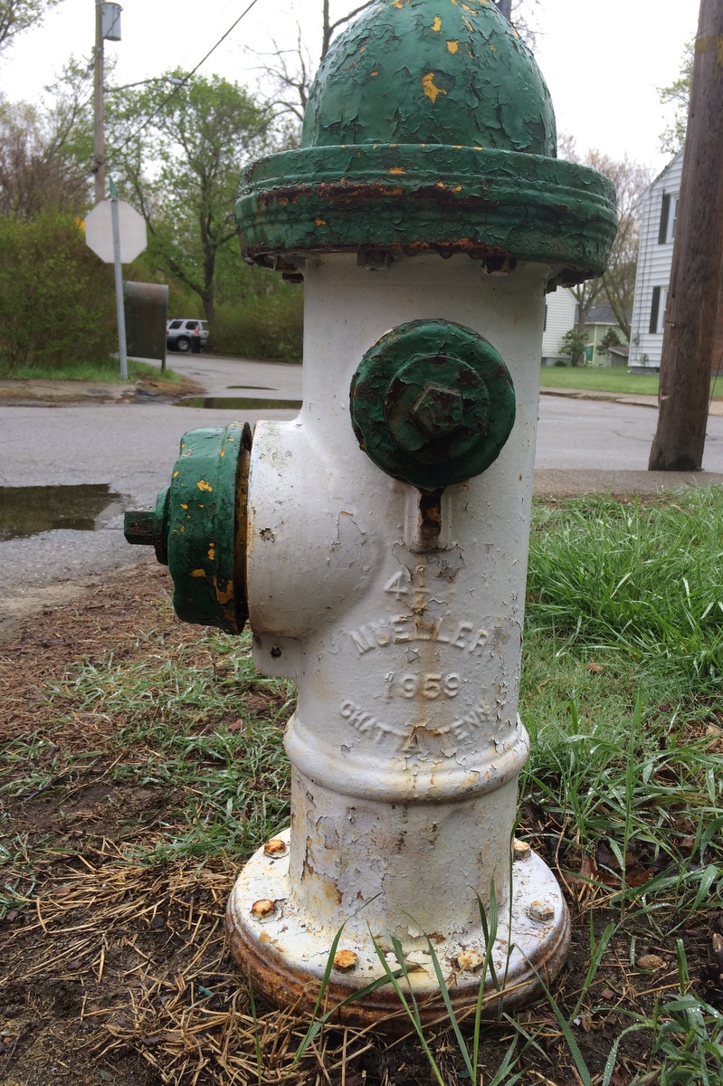 Maynard Life Outdoors and Hidden History of Maynard: Fire Hydrants ...