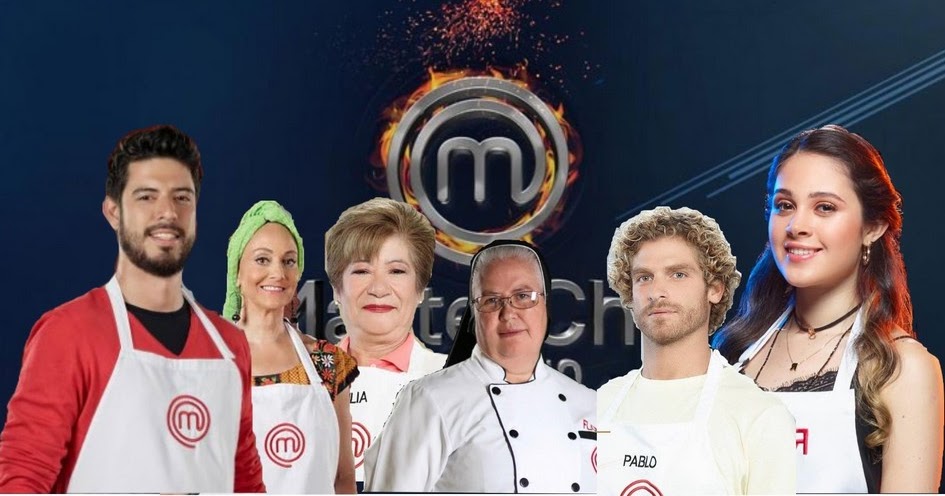 Regresan participantes a MasterChef México 2019
