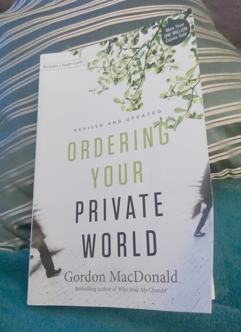 Self Help Book for Life: Ordering Your Private World Review ...