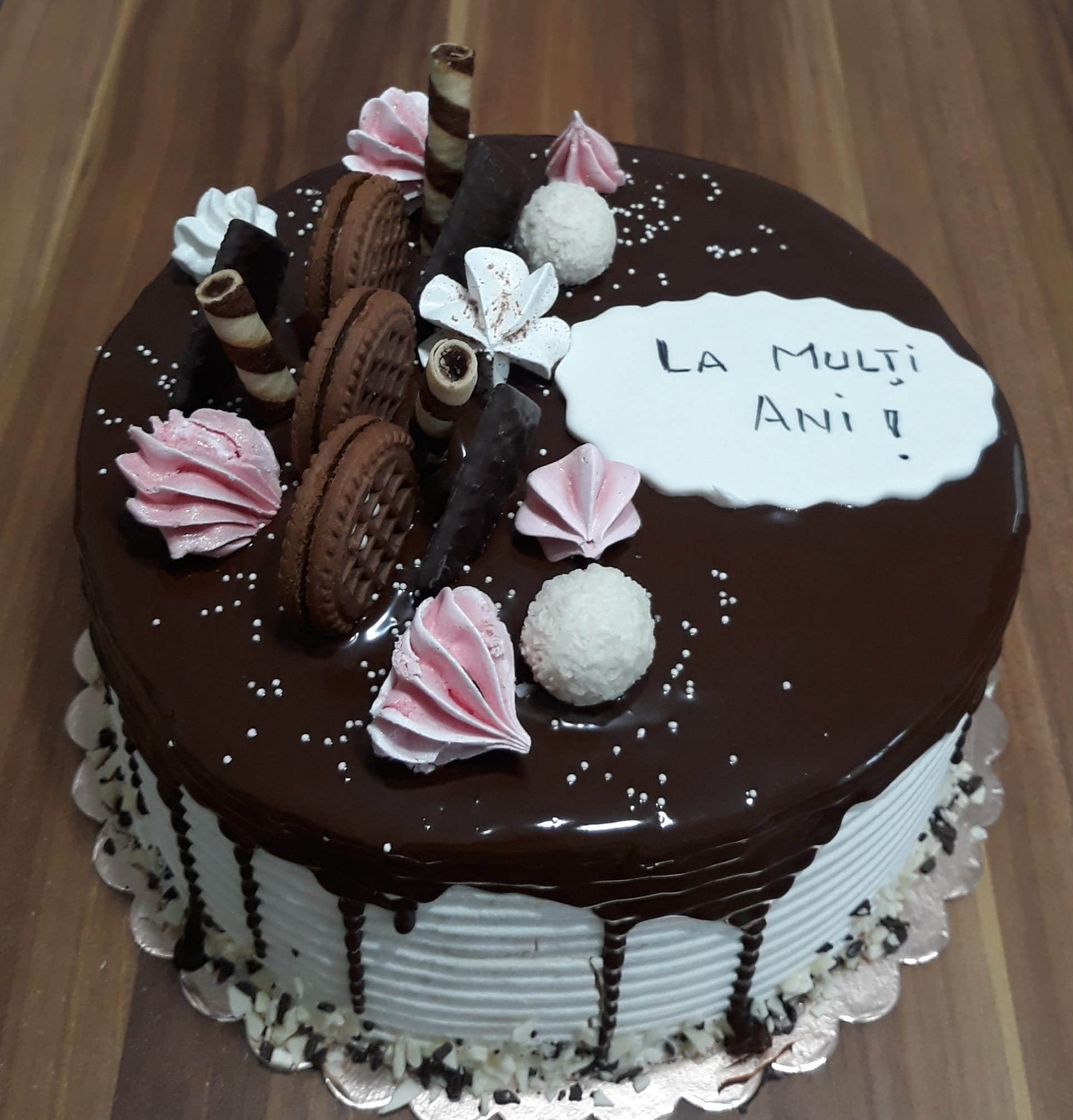 Tort si prajituri Andrea : Torturi