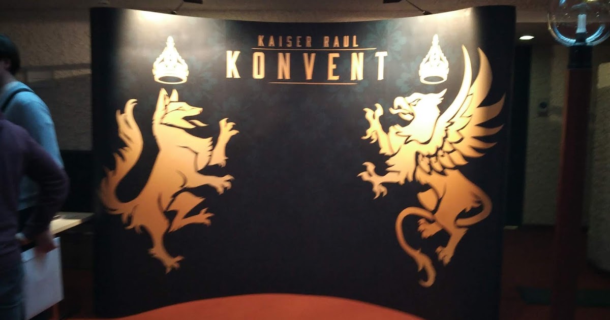 Der Kaiser-Raul-Konvent 2019