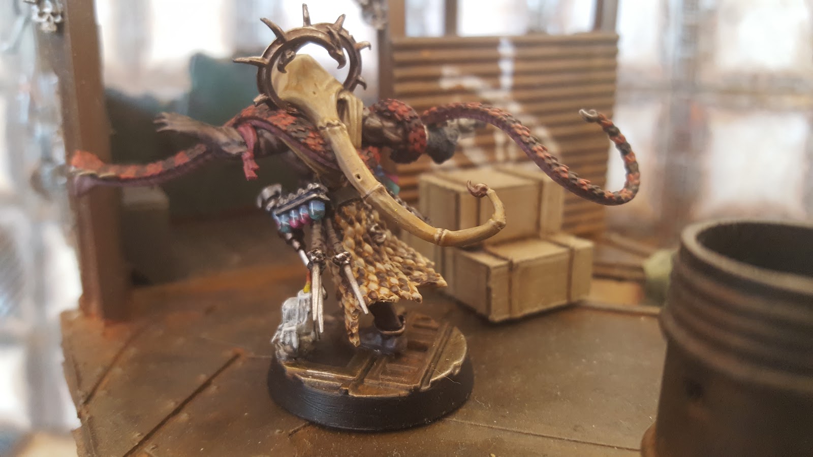 Castigator's Chaos: Danh Bokor - Voodoo Dolls Rogue (Witch) Doc