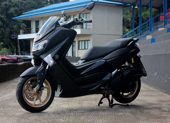 10 Gambar Motor Nmax Terbaru 2018 10 Gambar Motor Nmax Terbaru 2018