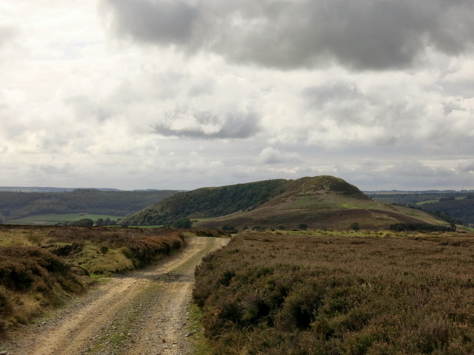 Walking in North Yorkshire