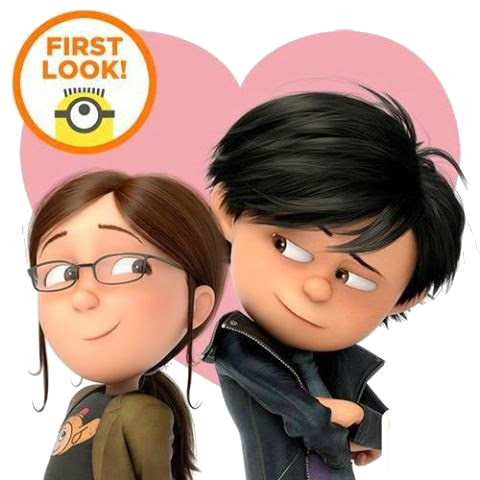 Meu Malvado Favorito 1 - Cia dos Gifs