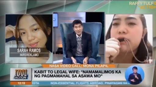 Pambababae ni Mister inireklamo; Kabit matapang pa kay Misis: Kung ayaw niya talaga sayo wala na ...