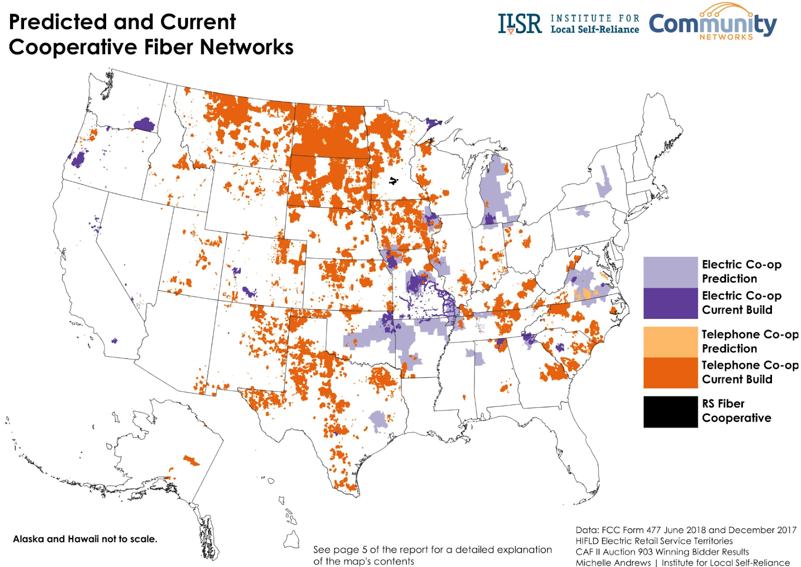 The Rural Blog: Study finds cooperatives deployed most rural fiber ...