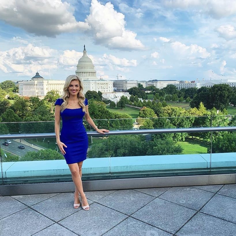 Liz Wheeler Social Media Clicks | Celebrity Photos Daily