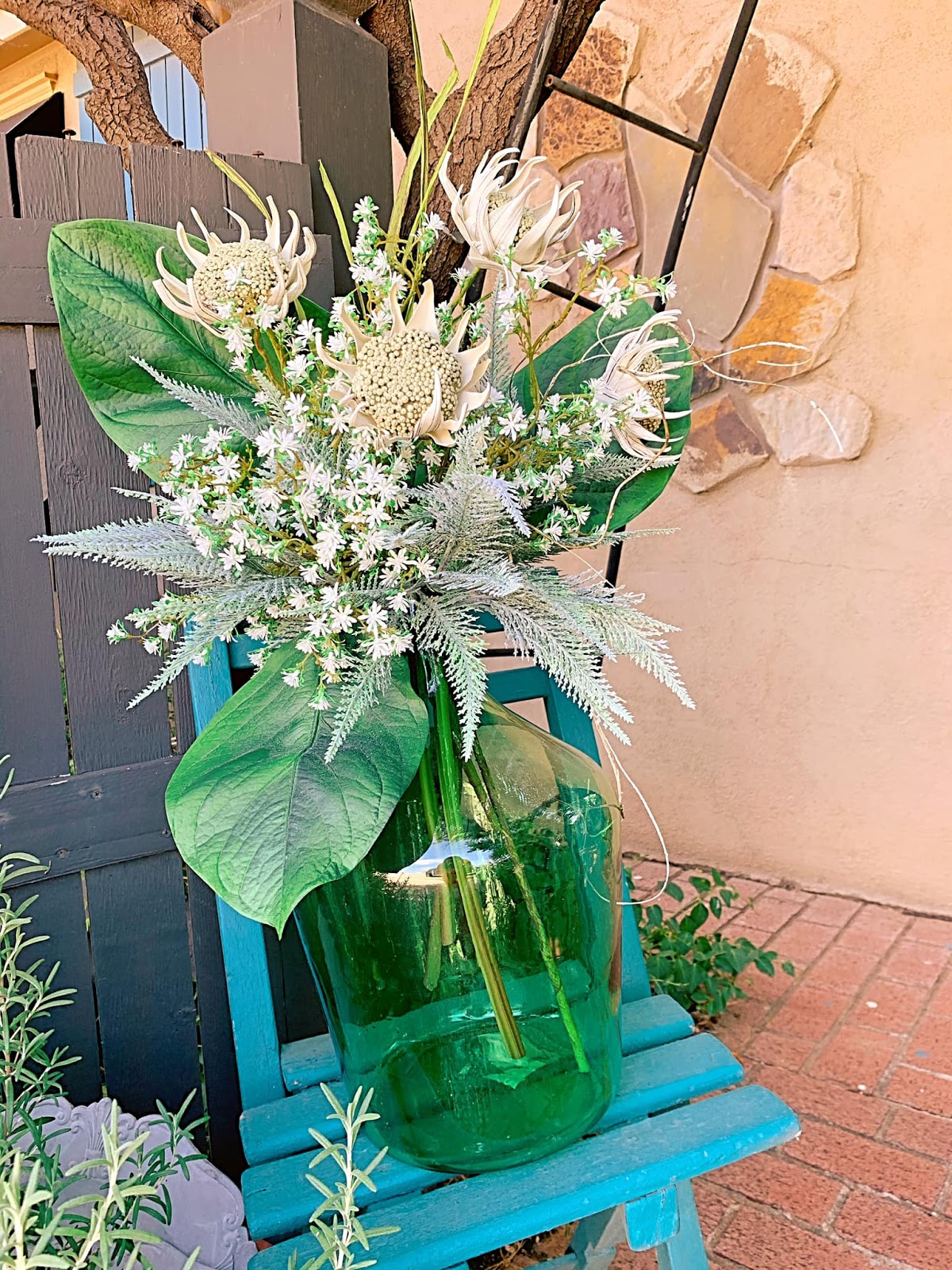 .: Summer Botanical Arrangements