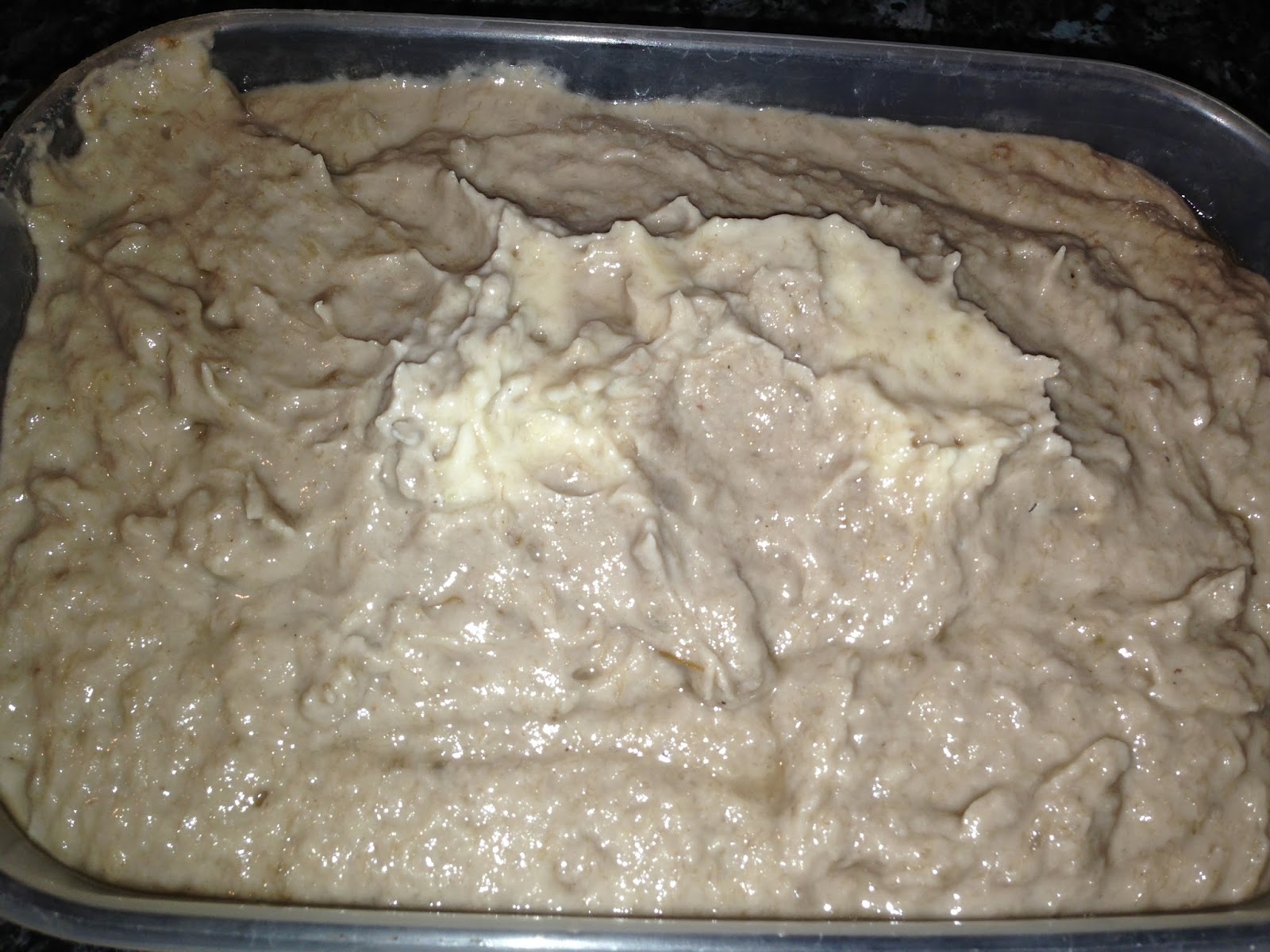 Nina's Cookery Corner: Sunday Snacking - Fried Plantain, Rice Akara ...