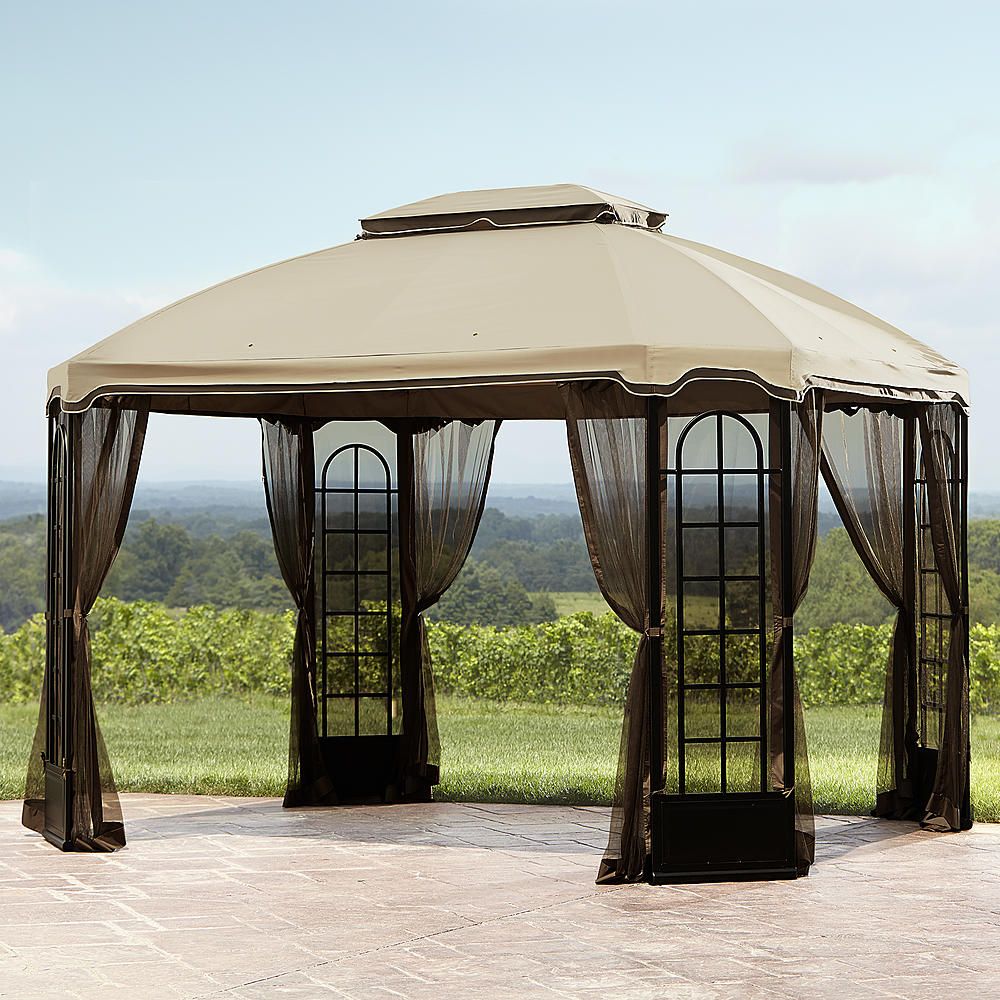 Essential Garden Gazebo - Home Ideas