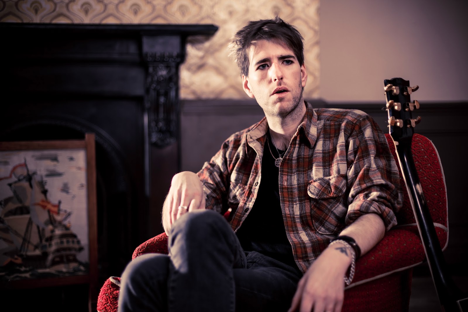 Nick Loss-Eaton Media: John Murry photos