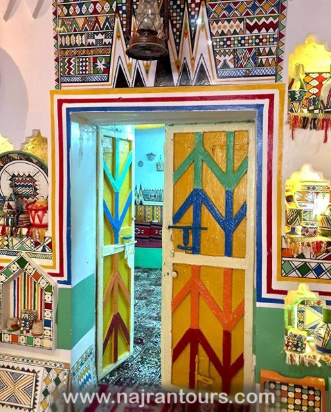 Jeddah Daily Photo: SAUDI SEATING AND DECOR