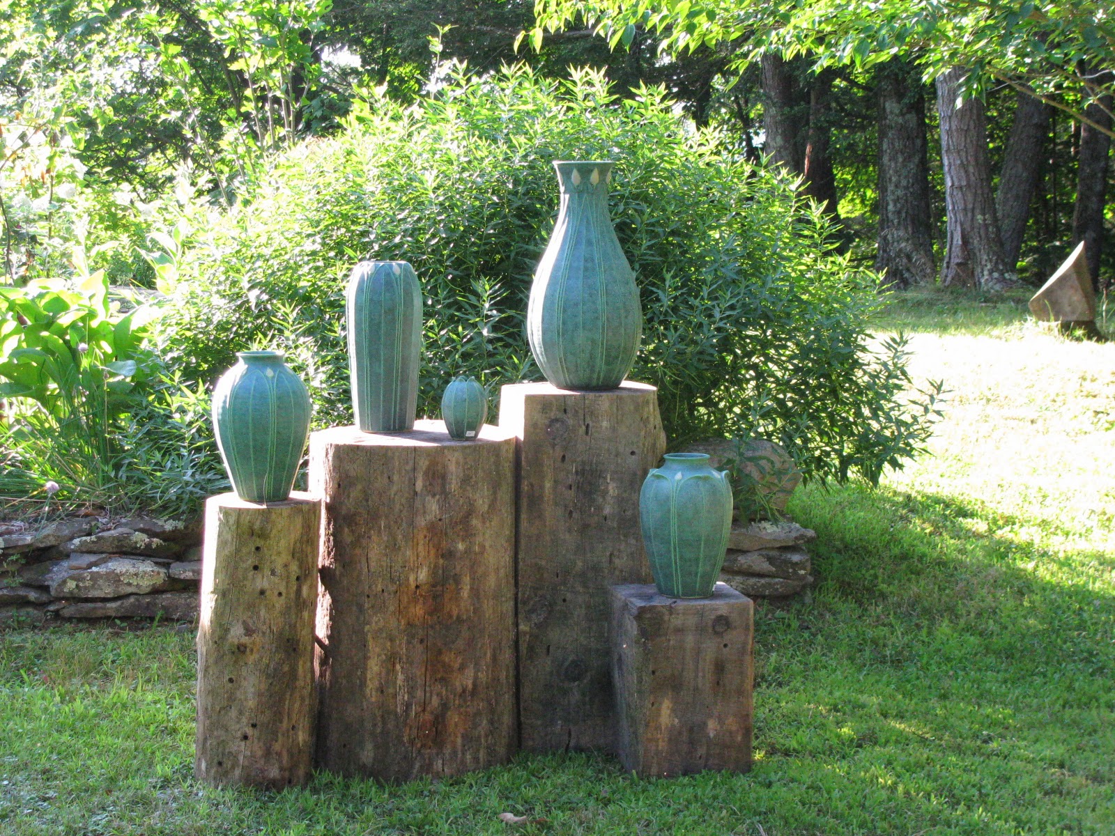 Jemerick Art Pottery Blog