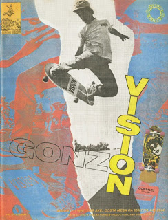 America's Best Blogger: The Gonz: A Life Of Skateboarding (A Retrospective)