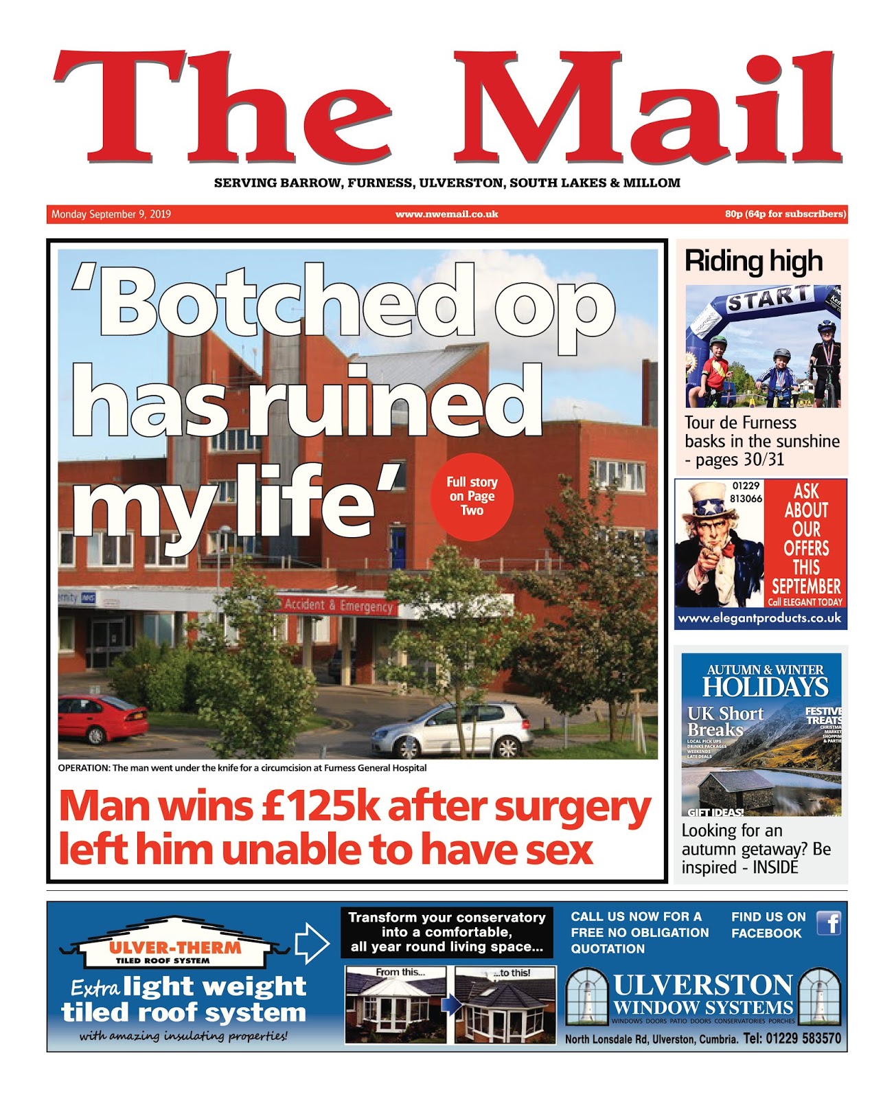 Man Left Unable To Have Sex After Botched Op