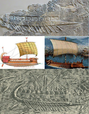 NephiCode: The Structure of Nephi’s Ship