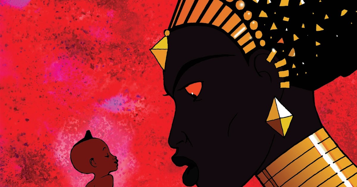 Ecole et Cinéma Marne: Kirikou et la sorcière