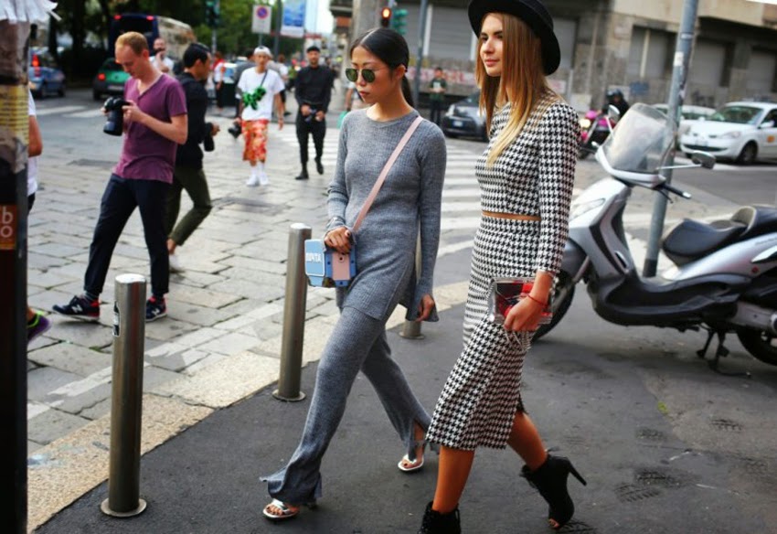 MFW S/S 2015 STREET STYLE | Sound of Sweet Lullabies