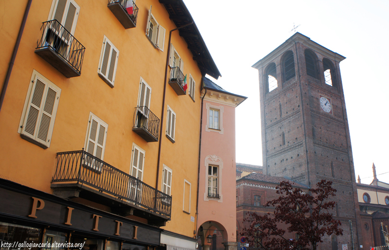 Fotografie di PINEROLO (Torino) Italy – (I) – – Fotografie ed altro