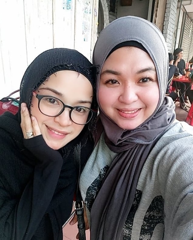 MYARTIS.COM | MYARTIS | MY | ARTIS: IEDA MOIN SELESA BERTUDUNG SEJAK PKP