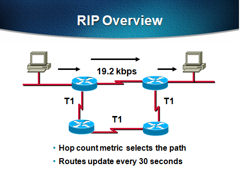 Networking/Security/Virtualization Fundamentals: Routing