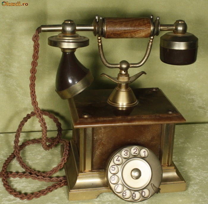 Principiile Fizicii: Telefonul