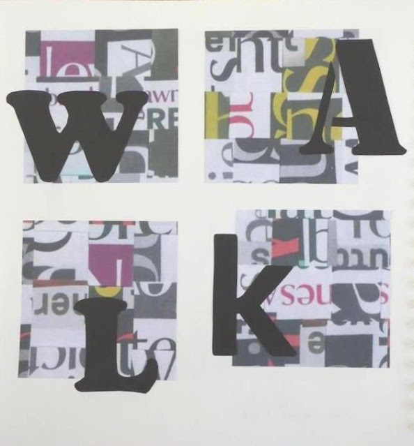 newly creative: Text, Texture, Textiles