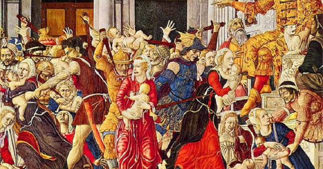 ZEPHYRINUS.: Octave Day Of The Holy Innocents. 4 January.