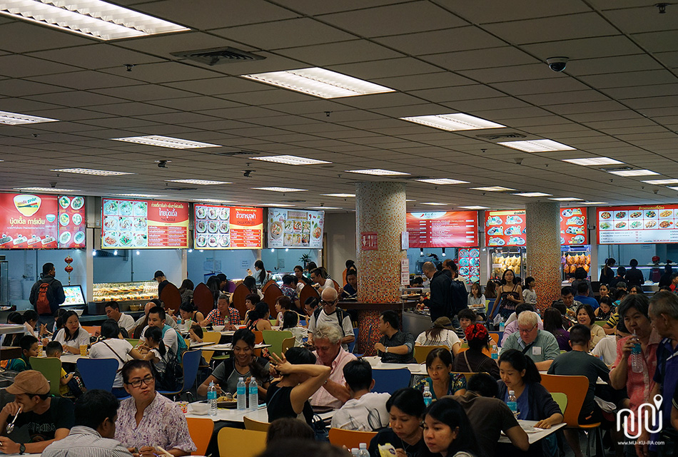 Magic Food Court ร้านอาหารสุวรรณภูมิราคาถูก เริ่มต้นเพียง 25 บาท | พา ...