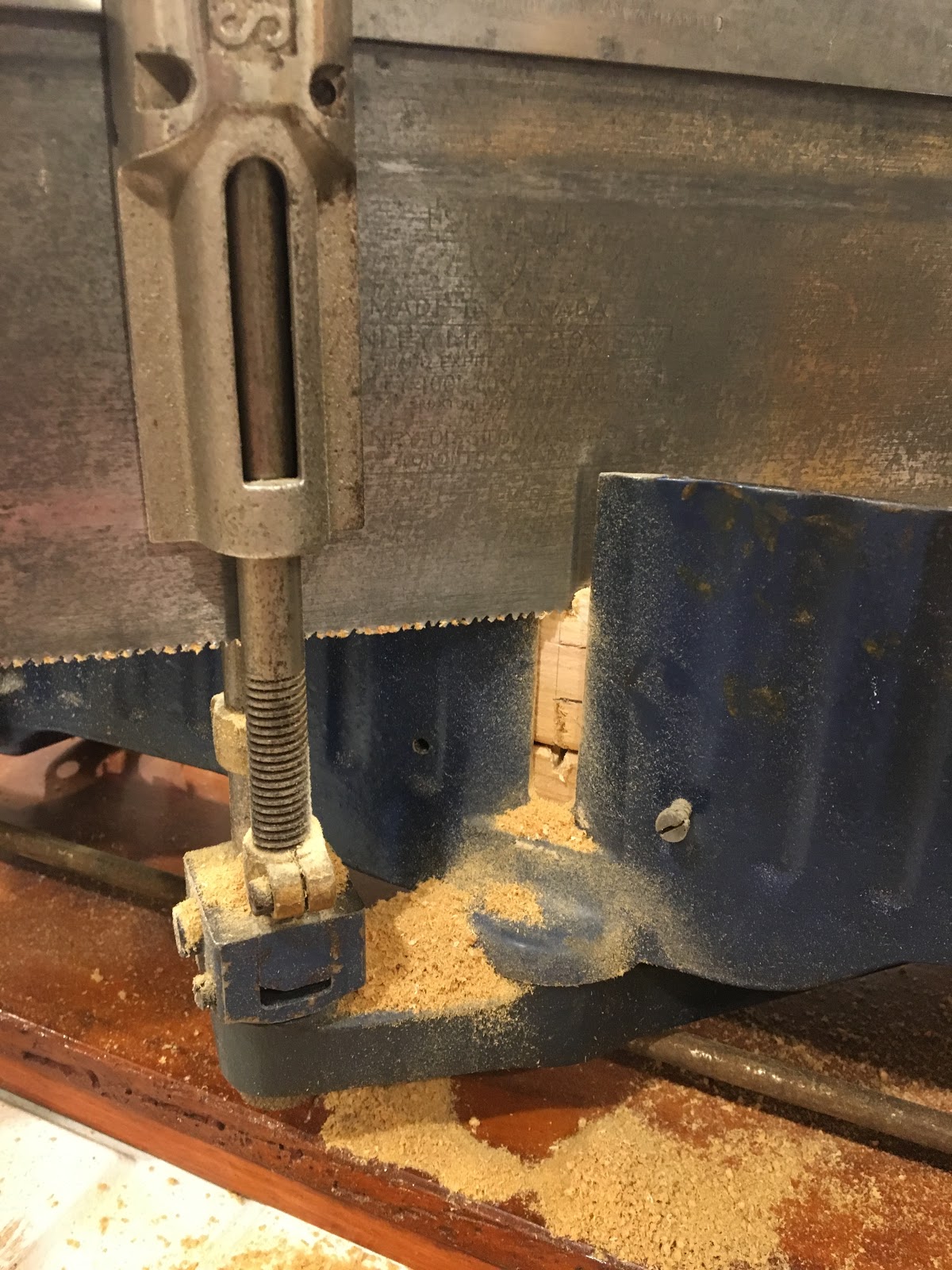 The Off-grid Wood Butcher: Weekend exercise: mitered bridle joint