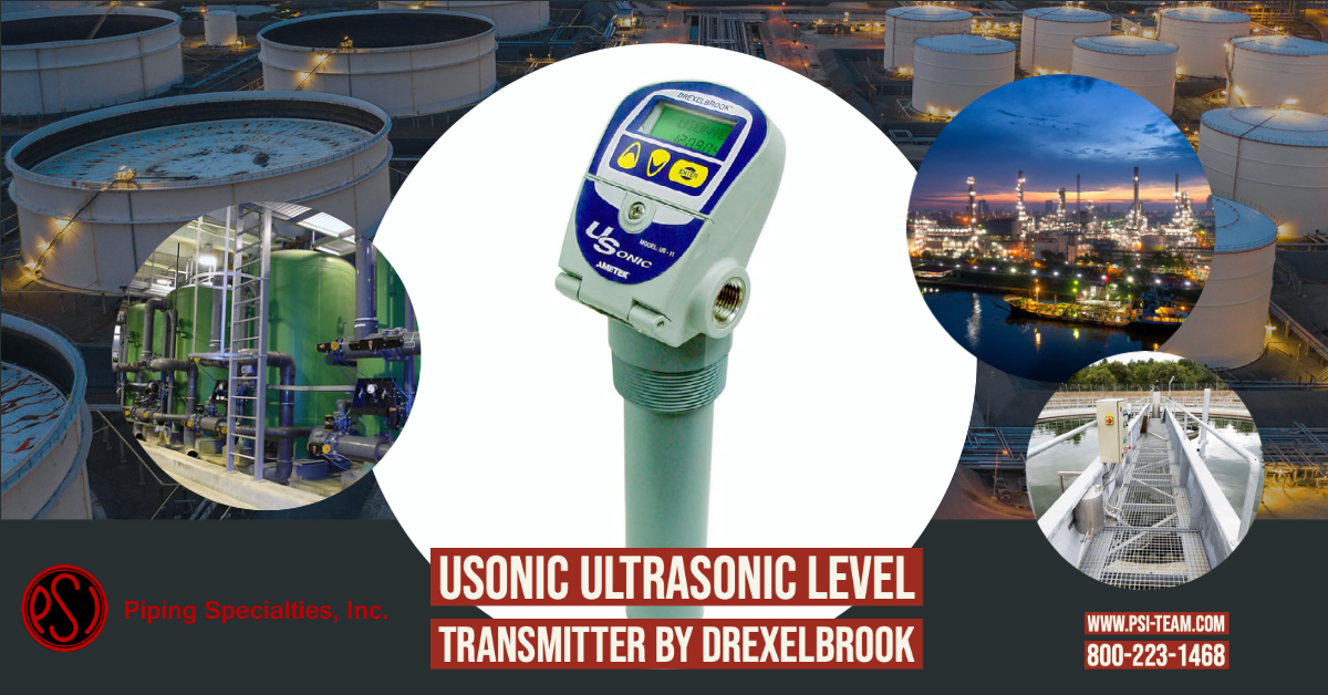 Cost-effective, Non-contact Ultrasonic Level Measurement from ...