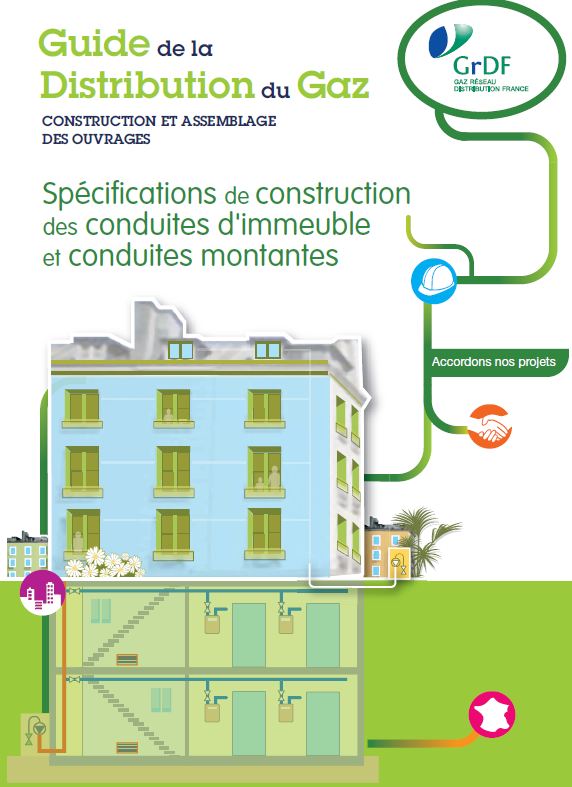 Guide de la distrigution du gaz Spécification de construction des ...