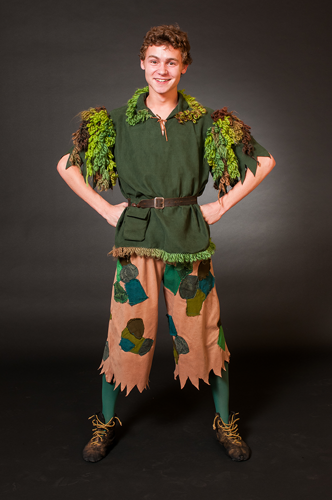 Shrek the Musical Costumes: Peter Pan