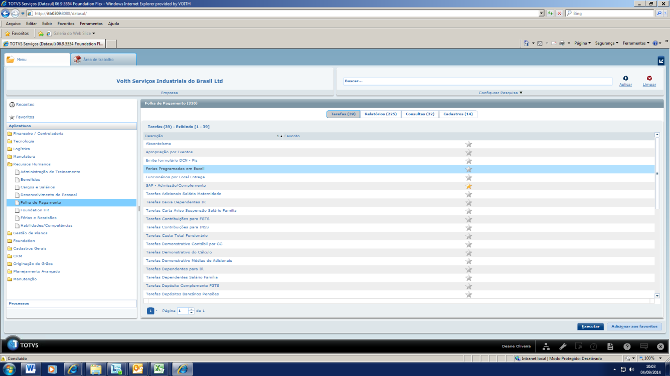 RH & Você!: SISTEMA DE INFORMAÇÕES GERENCIAIS PARA RECURSOS HUMANOS ...