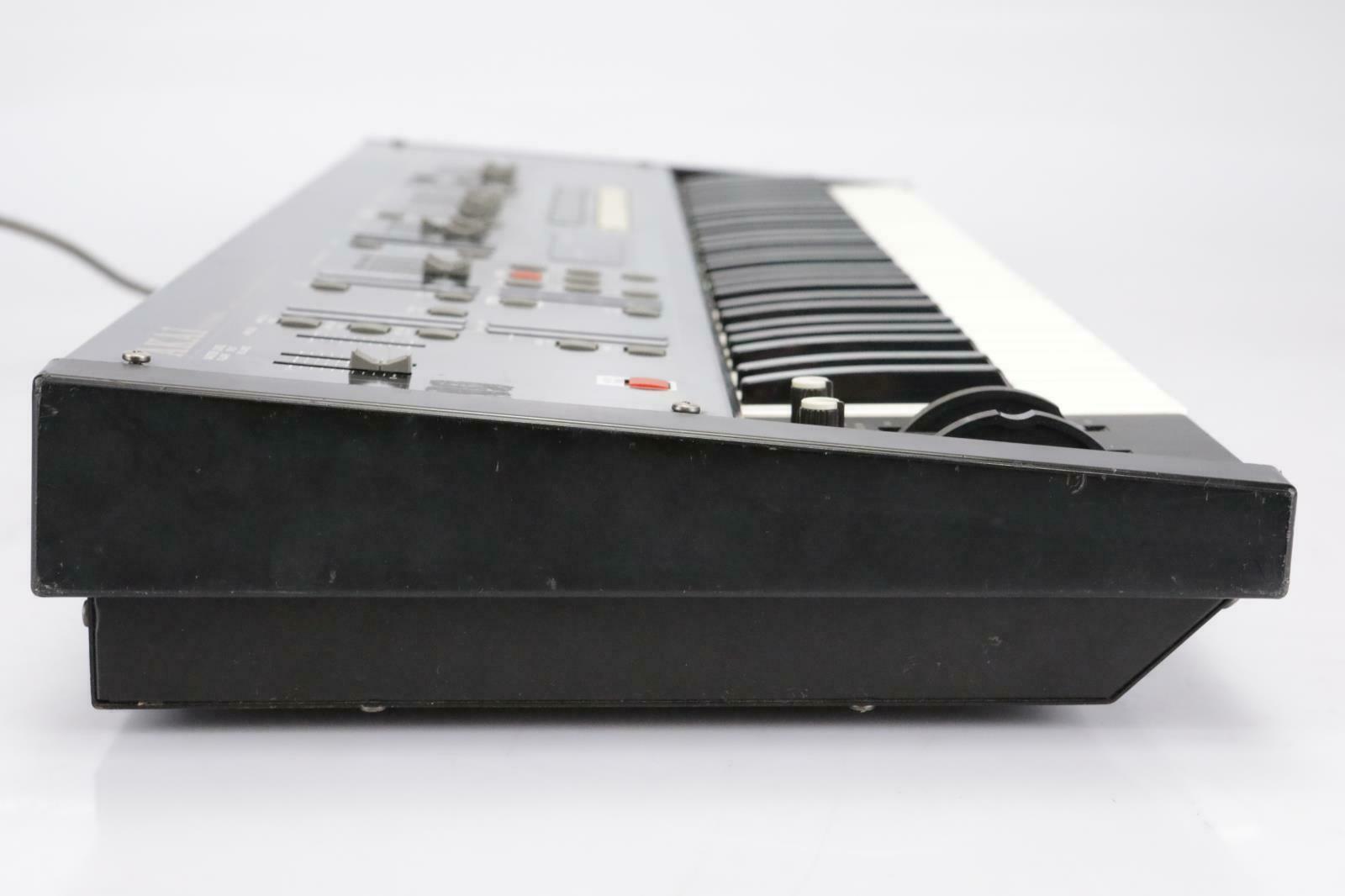 MATRIXSYNTH: AKAI AX60 Polyphonic Analog Synthesizer SN 012003872