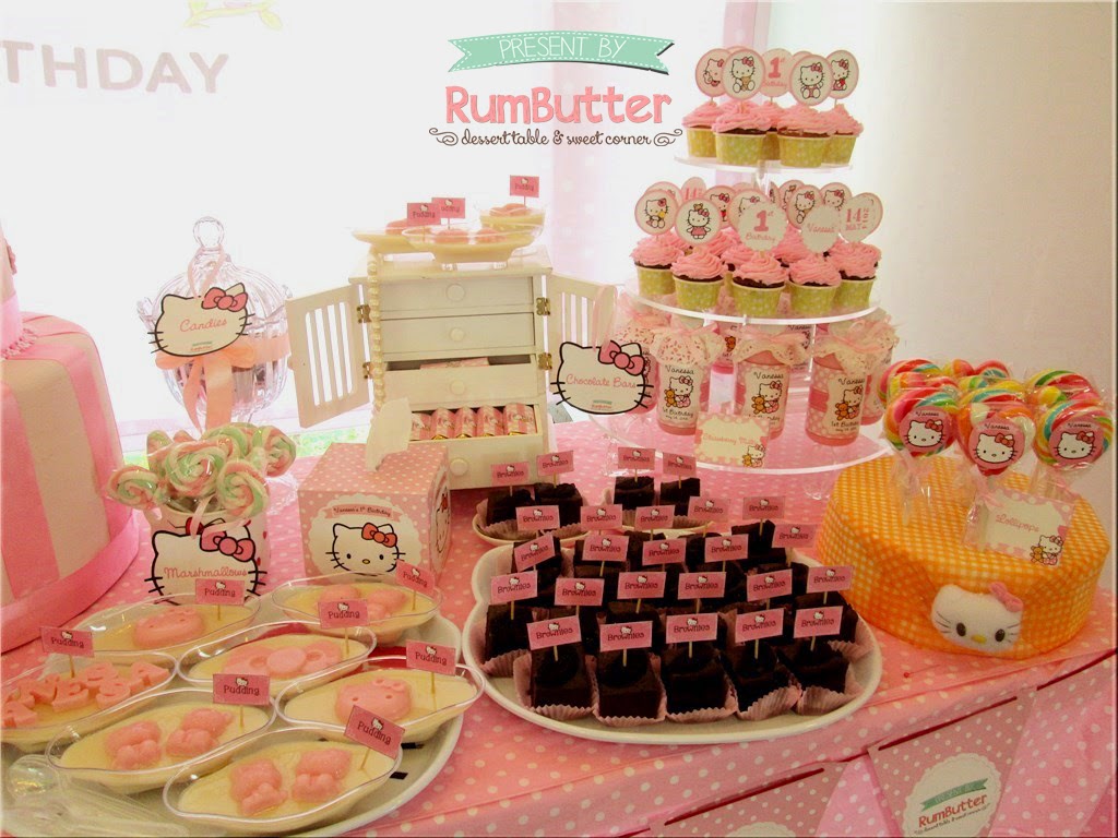 Rumbutter Sweet Corner Dessert Table Vanessa s 1st Birthday Sweet Corner Hellokitty Party Ideas rumbutter-sweet-corner-dessert-table-vanessa-s-1st-birthday-sweet-corner-hellokitty-party-ideas